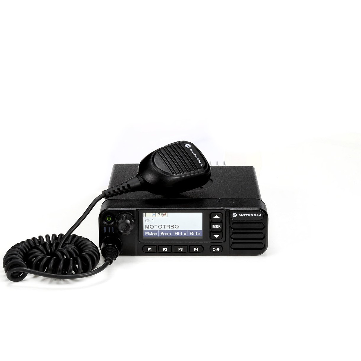 Radio Móvil MOTOTRBO DGM5500e - GTR